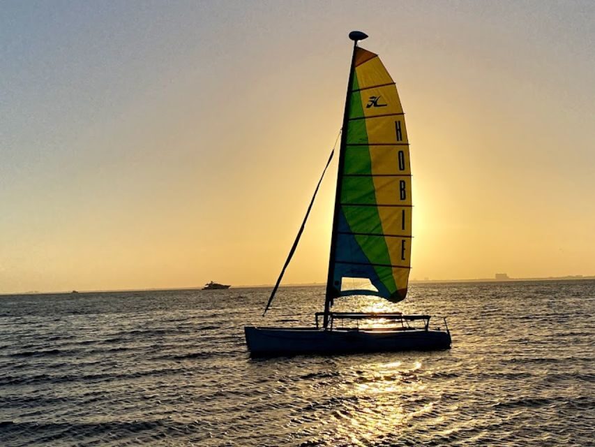 Miami: Intimate Sailing in Biscayne Bay w/ Food and Drinks - What to Expect During the Tour