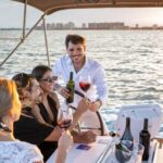 Miami: Intimate Unique Wine Tasting Sailing Experience - The Itinerary in Detail