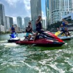 Miami: Jet Ski Adventure with Complimentary Speed Boat Ride - Key Points