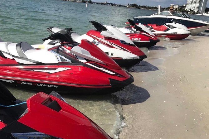 Miami Jet Ski Rental: chase the Ocean, ride the Waves - The Itinerary: What to Expect