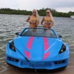 Miami JetCar: 1 Water JetCar Rental | 1h - What to Expect: A Step-by-Step Breakdown