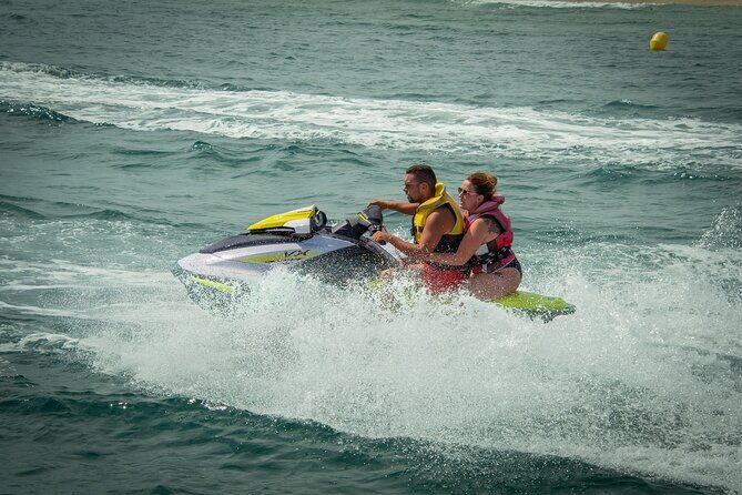 Miami Jetski Rental From Brickell and Downtown Miami - Who Will Love This Activity?