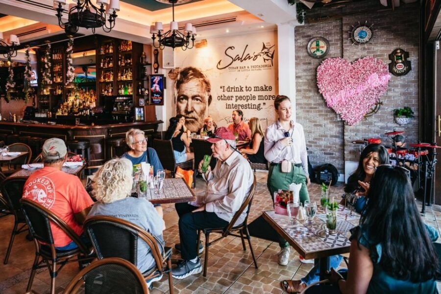 Miami: Little Havana Food Walking Tour with Tastings - What to Expect on the Tour