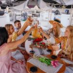 Miami: Luxury E-Boat Cruise with Wine and Charcuterie Board - A Closer Look at the Experience