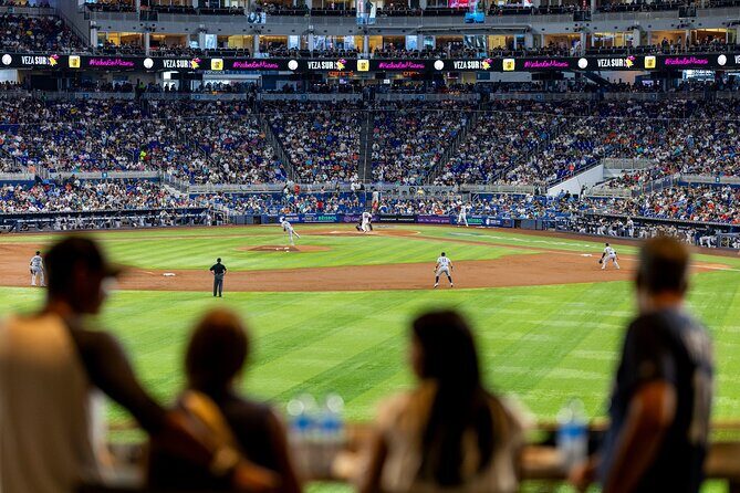 Miami Marlins Baseball Game Tickets - Practical Tips for Your Game Day