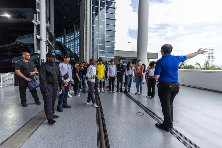 Miami Marlins: Guided Behind the Scenes Ballpark Tour - Is It Worth the Price?
