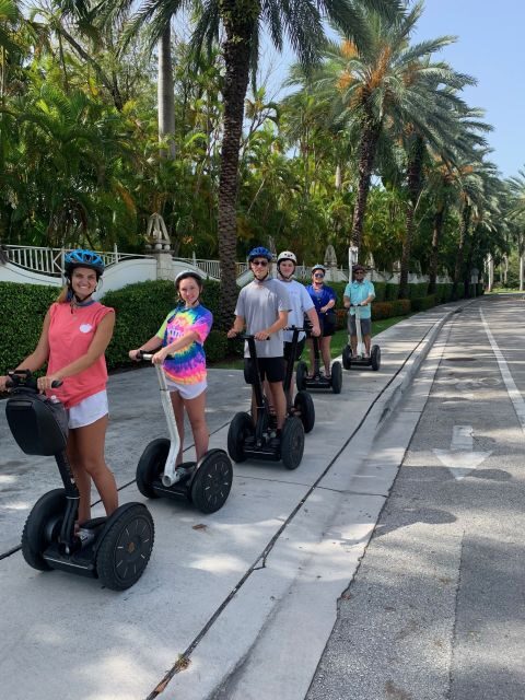 Miami Millionaire's Row Segway Tour - The Value of a Segway Tour of Millionaire’s Row