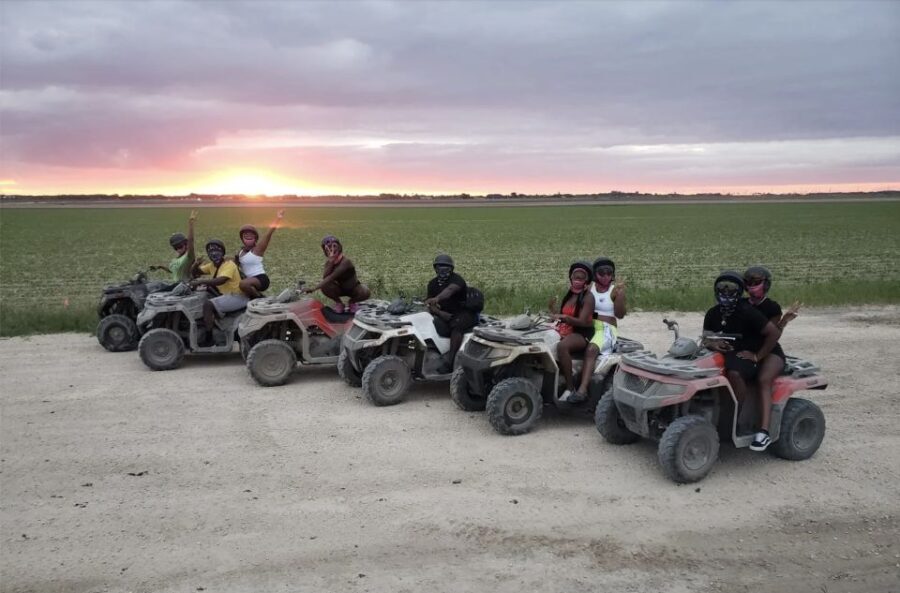 Miami: Off-Road ATV Guided Tour - Guides and Safety