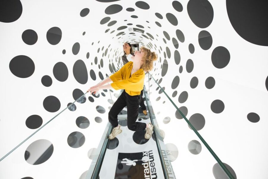 Miami: Paradox Museum Entry Ticket - The Practicalities