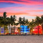 Miami Premium Driving Night Tour with Skyviews Wheel Ride - Transportation, Timing, and Value