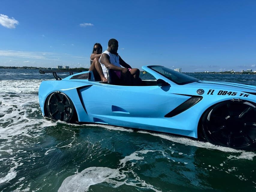 Miami: Private and Exclusive Jet Car Experience - The Practicalities: What Travelers Should Know