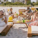 Miami: Private Beach Lounge and Picnic Set Up - Location, Location, Location: South Beach and Beyond
