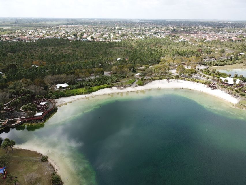 Miami: Private Helicopter Tour - Wildlife and Natural Beauty from Above