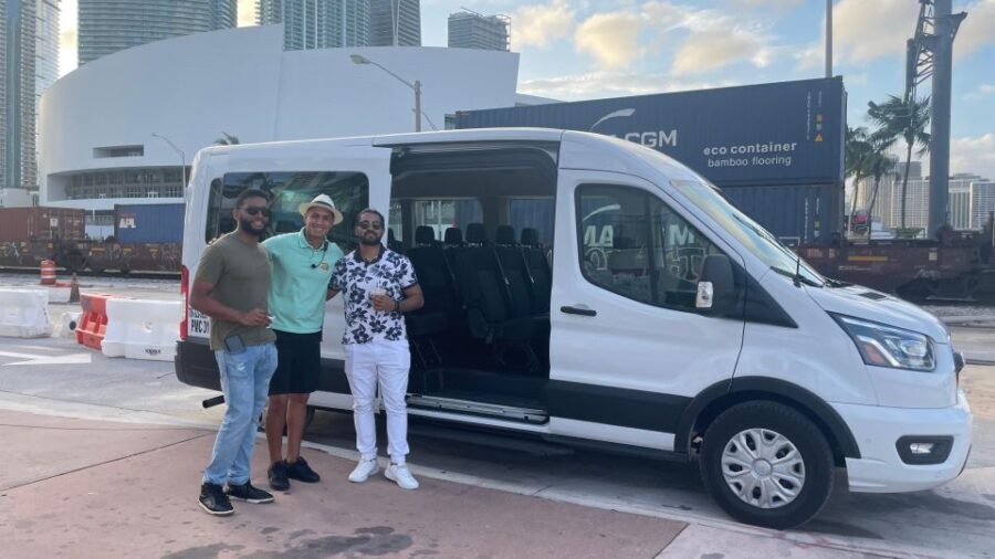 Miami: Private Iconic neighborhoods sightseeing tour - What It Means for You