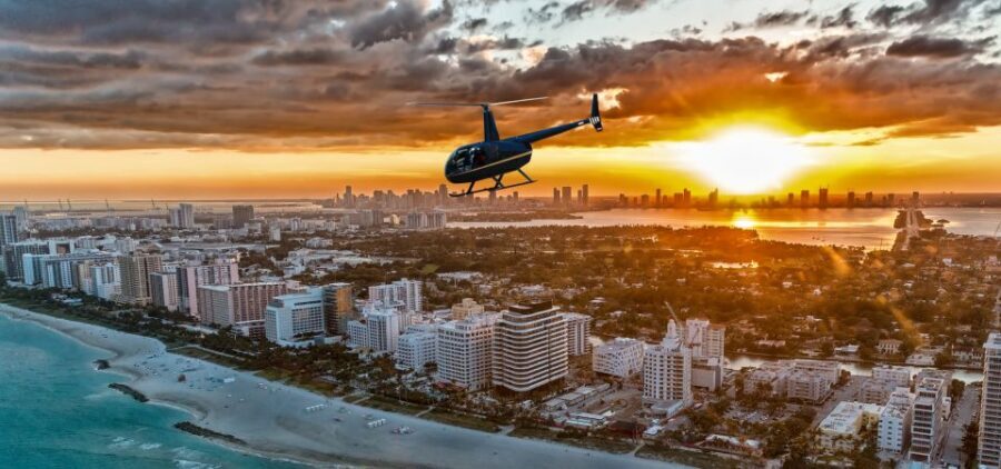 Miami: Private Sunset Helicopter Tour - Who Will Love This Tour?