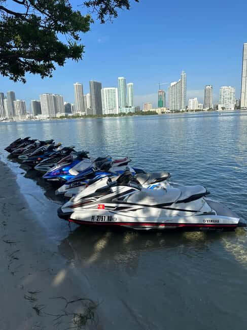 Miami: Sea Adventure! Jetski Rental+30min boat tour included - Authentic Perspectives from Past Travelers