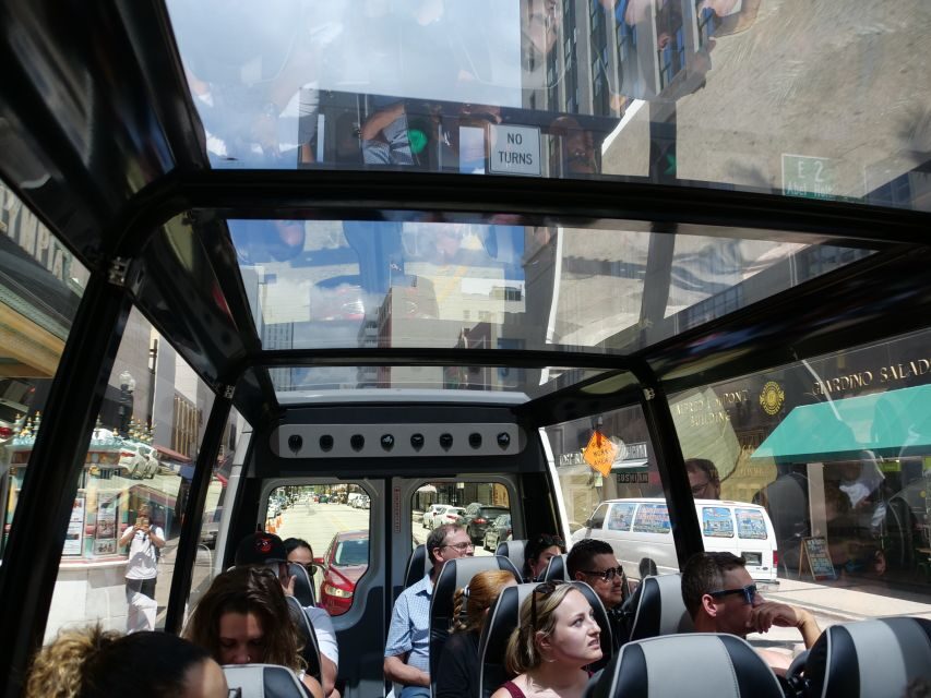 Miami Sightseeing Tour in a Convertible Bus (French) - The Experience: Comfort, Convenience, and Cultural Insights