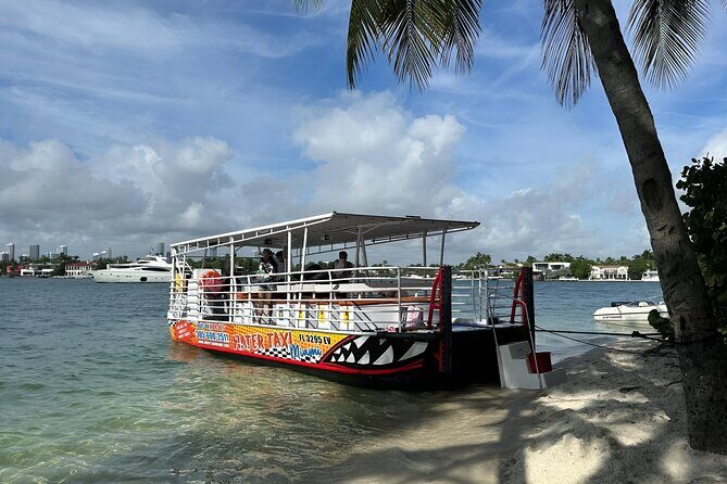 Miami Snorkeling Adventure off a Secluded Island - The Return: Scenic Cross-Bay Cruise