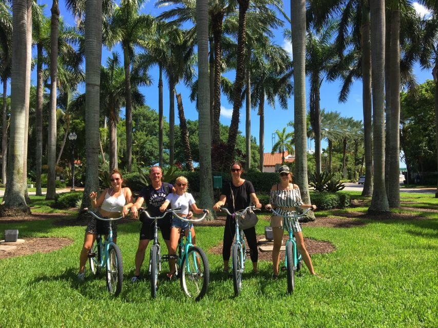 Miami: South Beach Bike Rental - Who Will Love This Bike Rental?