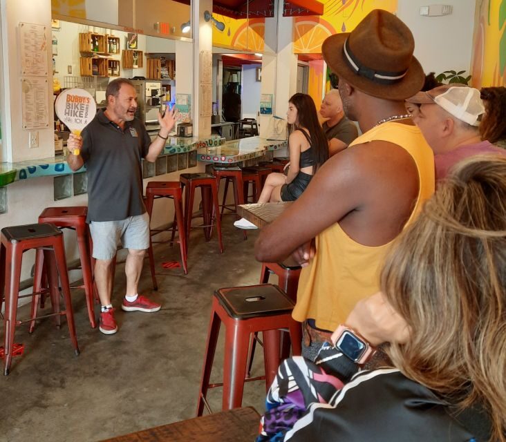 Miami: South Beach Food & Fun Art Deco Walking Tour - What’s Included and What to Expect