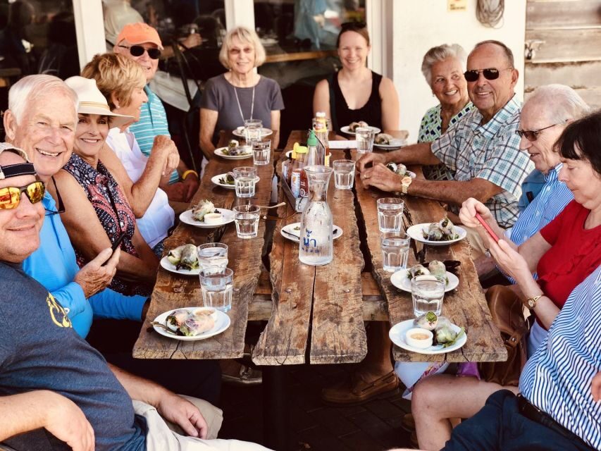 Miami: South Beach Food Tour - Culinary Stops and Tasting Experiences