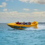 Miami: Speed Boat Sightseeing Thrill Ride - The Ride Itself