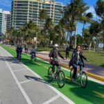 Miami: The Famous South Beach Bicycle Tour - The Art Deco District: A Visual Feast