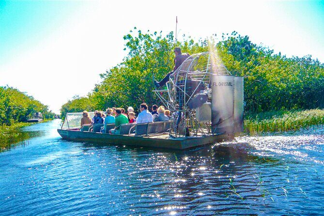 Miami Trilogy: City Tour, Boat Cruise and Everglades Adventure - Authentic Traveler Feedback and Insights