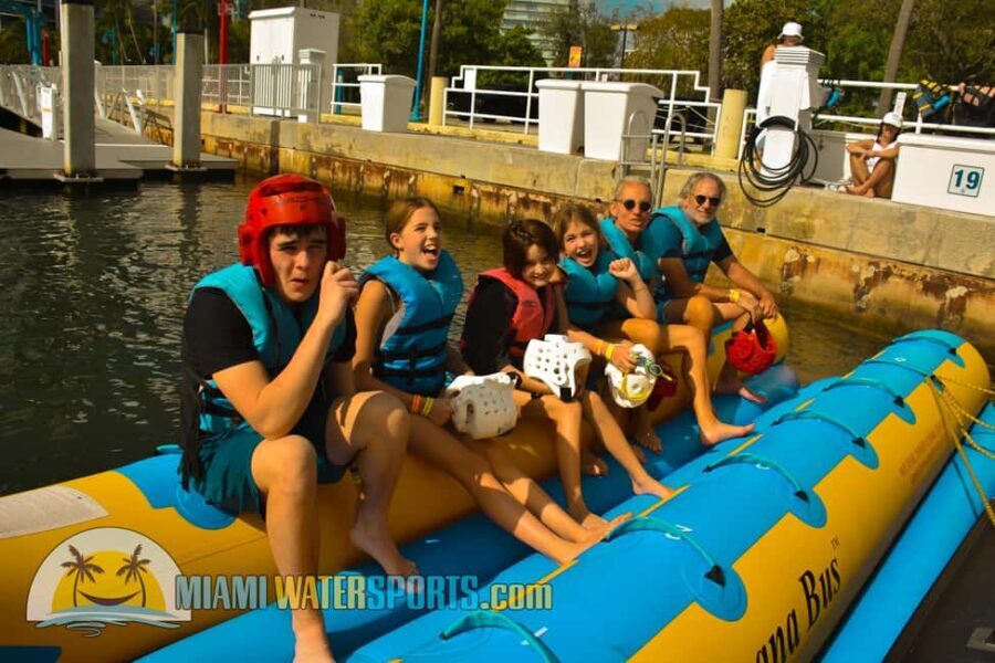 Miami: Tubing Ride Experience - Authentic Perspectives from Reviewers