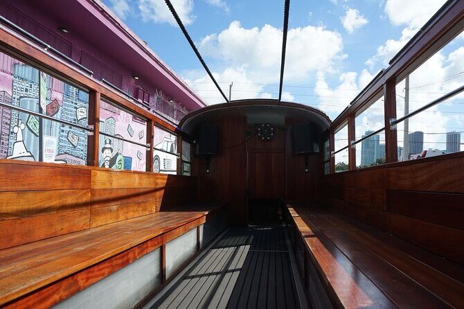 Miami Vibes 2 Hour Party Bus - Exploring the Itinerary: What You Can Expect