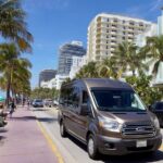 Miami Walking and Boat Tour  5-hour Combo Tour - Detailed Breakdown of the Itinerary