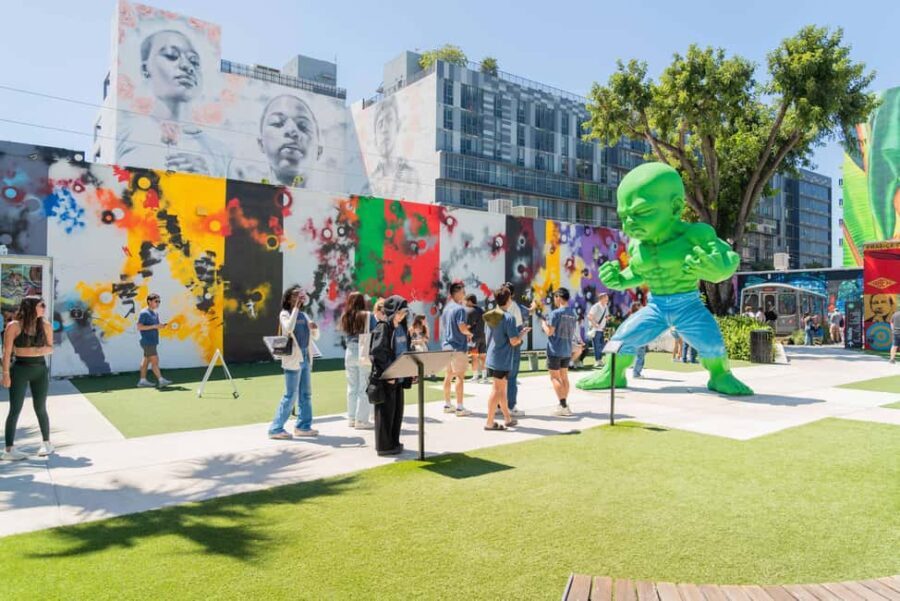Miami: Wynwood Walls Skip-the-Line Ticket - What the Reviews Say