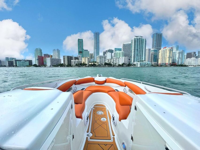 Miamis Best Views: Private Boat Tour - The Itinerary: What You Can Expect