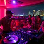 Miami's Top Yacht Party: Neon Nights with 3 Hr Open Bar Cruise - Practical Details and Tips