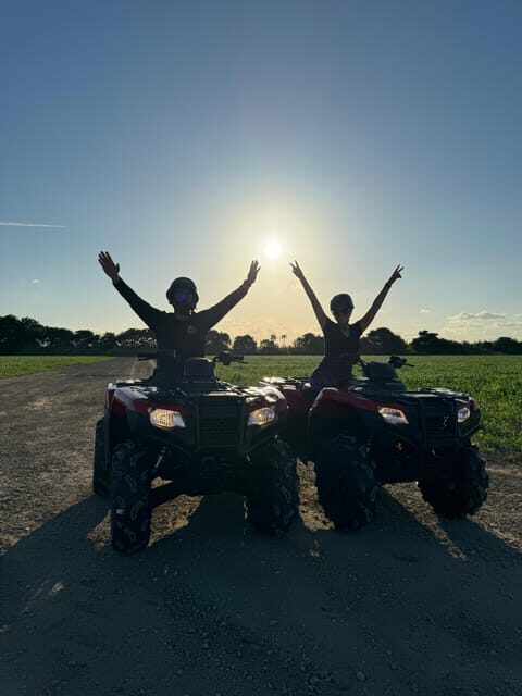 Miami's Ultimate ATV Adventure- Free Passenger & Safety Gear - The Real Value of the Tour