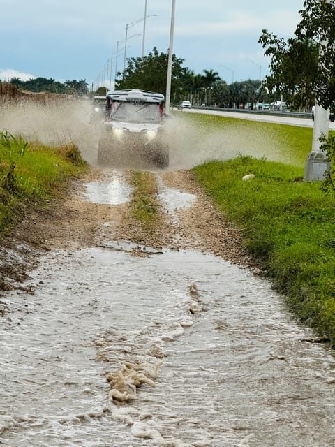 Miami's Ultimate Buggy Adventure on a Honda Talon UTV - Who Will Love This Tour?