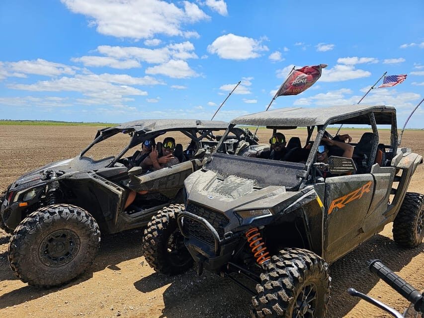 Miami's Ultimate Buggy Adventure on a Polaris RZR UTV - Is It Worth the Price?