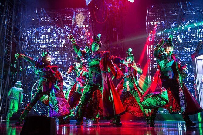 Michael Jackson ONE by Cirque du Soleil® VIP Experience - Who Should Consider This Tour?