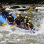 Middle Ocoee Whitewater Rafting - Authenticity and Authenticity in the Guides