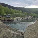 Midnight Sun Magic Chena Hot Springs Soak and Ice Museum Tour - Dining and Relaxation at Chena Hot Springs