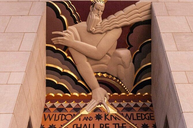Midtown Architecture Scavenger Hunt Hidden Treasures of NYC - What to Expect During the Tour