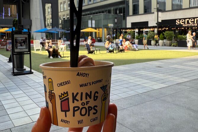 Midtown Atlanta Food and Mystery Tour - What’s Included and What’s Not