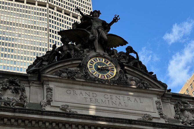 Midtown East NYC Architecture Walking Tour - What to Expect from the Experience