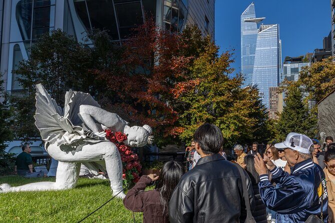 Midtown Private Walking Tour with Local Guide - Exploring Hudson Yards and The Vessel