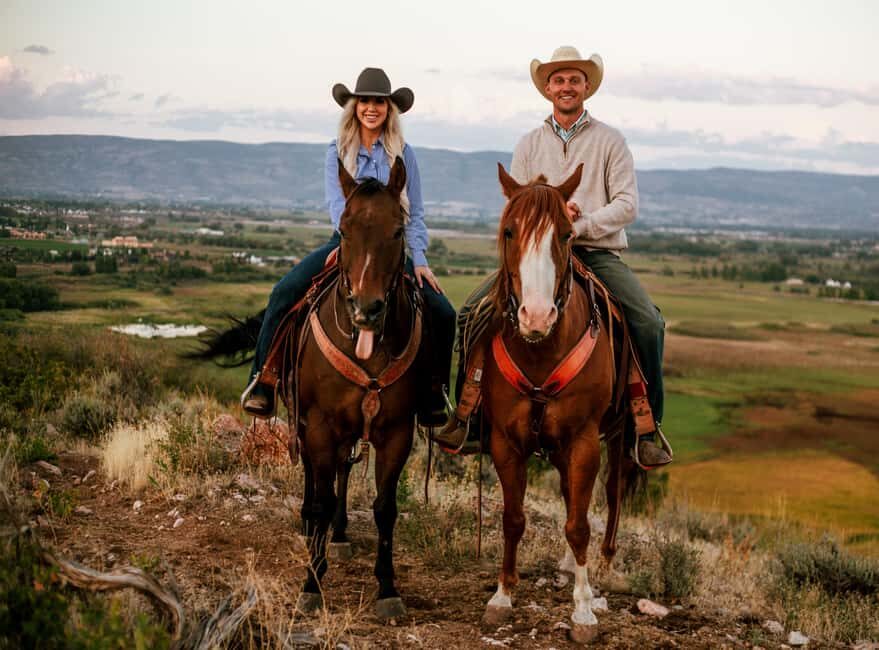 Midway, Utah: Horseback Riding Tour with Guide - What You Can Expect from the Tour