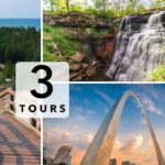 Midwest National Parks  Self-Guided Audio Tour Bundle - Day 1: Ohios Cuyahoga Valley and Surroundings
