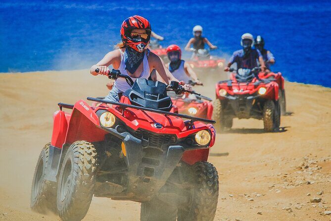 Migriño Beach And Dunes ATV Tour In Cabo By Cactus Tours Park - Authentic Insights from Reviews