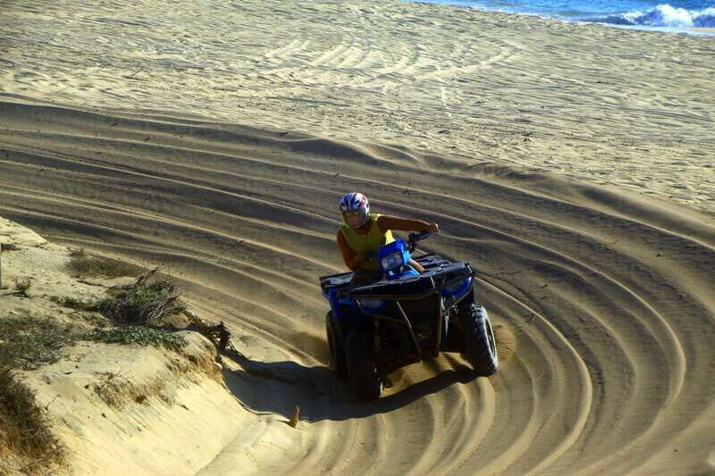 Migriño Beach and Dunes ATV Tour in Cabo by Cactus Tours - The Ride’s Impact on Your Experience