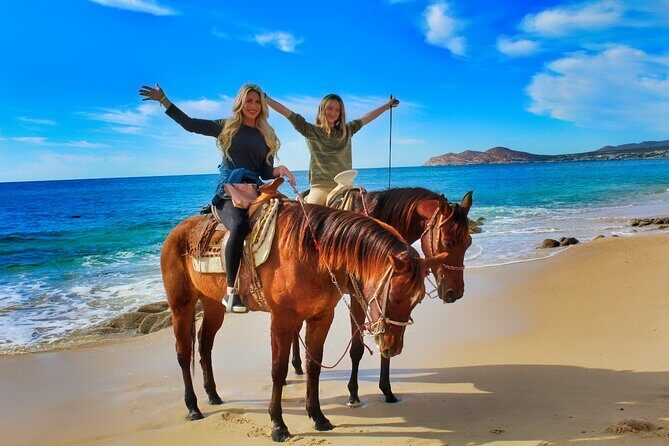Migriño Beach ATV and Horseback Riding Experience - What’s Included and What’s Not?