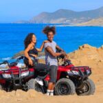 Migriño Beach & Desert ATV Tour in Cabo - The Itinerary in Detail